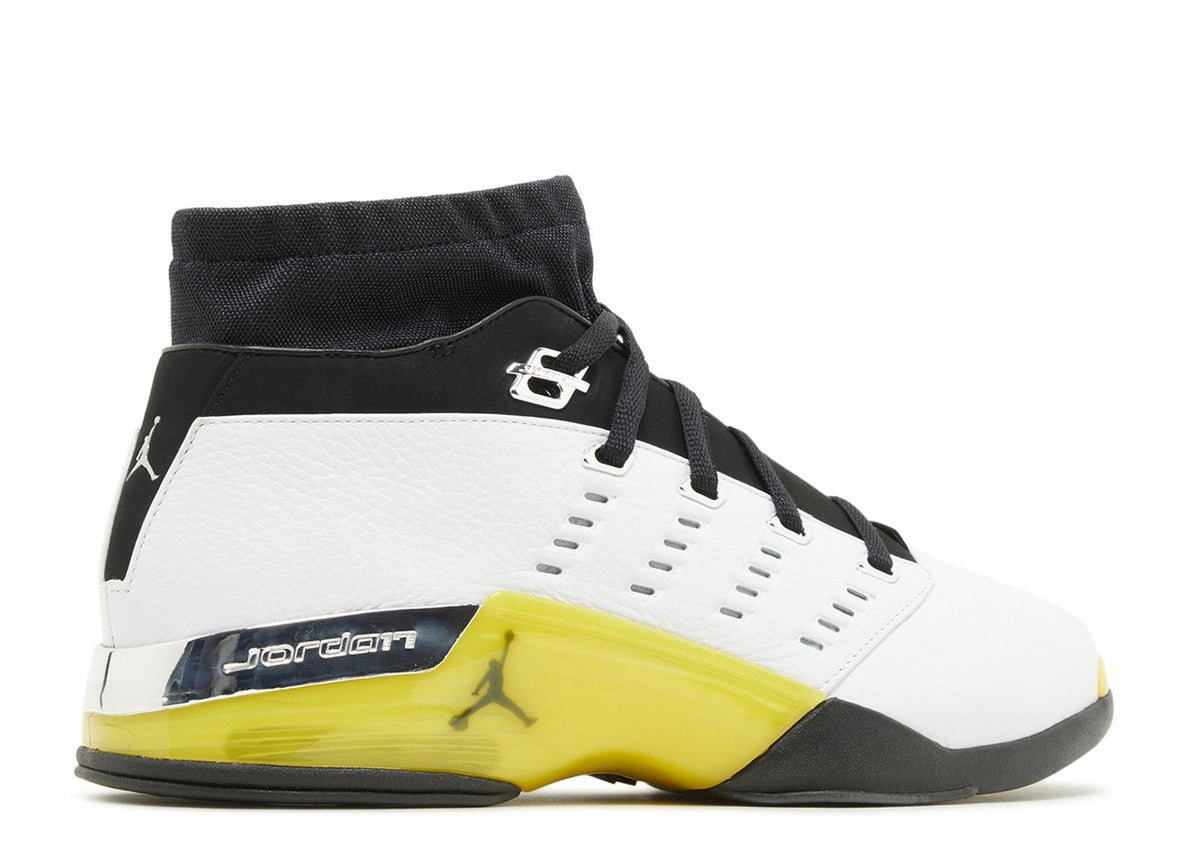 AIR JORDAN 17 RETRO LOW SP 'ALL STAR - LIGHTNING' 2024 – Locker SF