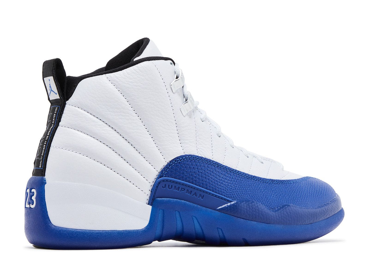 AIR JORDAN 12 RETRO 'BLUEBERRY' – Locker SF
