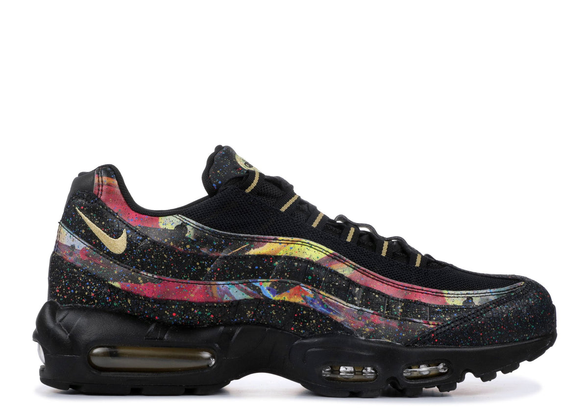 NIKE AIR MAX 95 'CARIBANA' – Locker SF