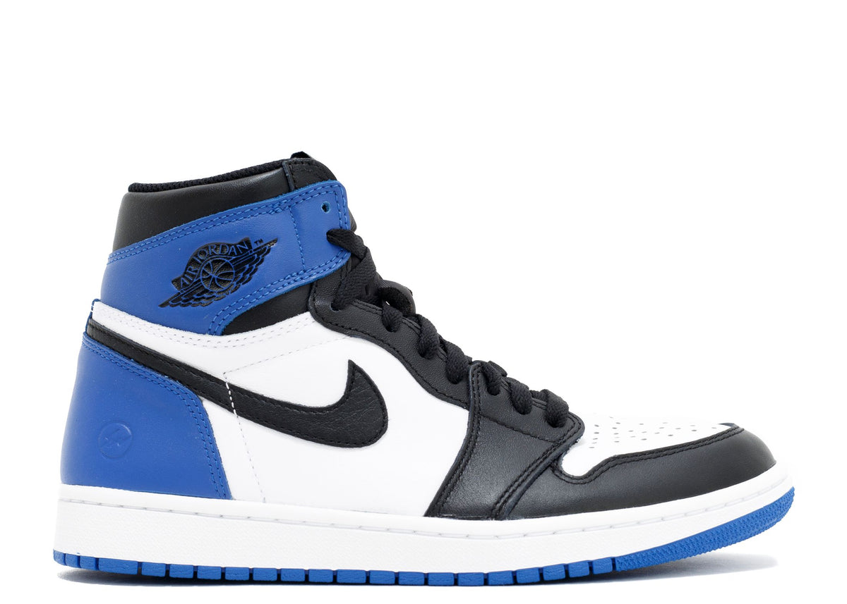 FRAGMENT DESIGN X AIR JORDAN 1 RETRO HIGH OG – Locker SF