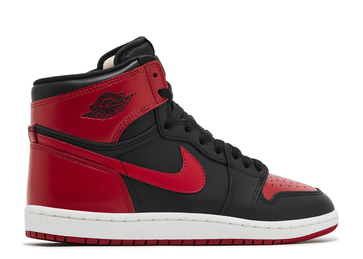 AIR JORDAN 1 RETRO HIGH '85 OG 'BRED / BANNED' 2025 – Locker SF