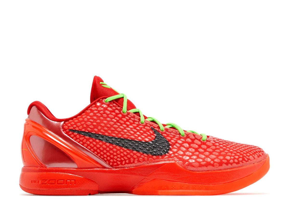 NIKE ZOOM KOBE 6 PROTRO 'REVERSE GRINCH' – Locker SF