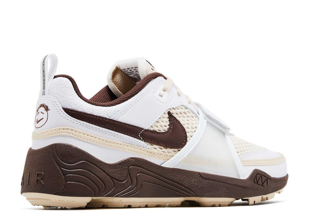 TRAVIS SCOTT X NIKE ZOOM FIELD JAXX 'LIGHT CHOCOLATE' – Locker SF