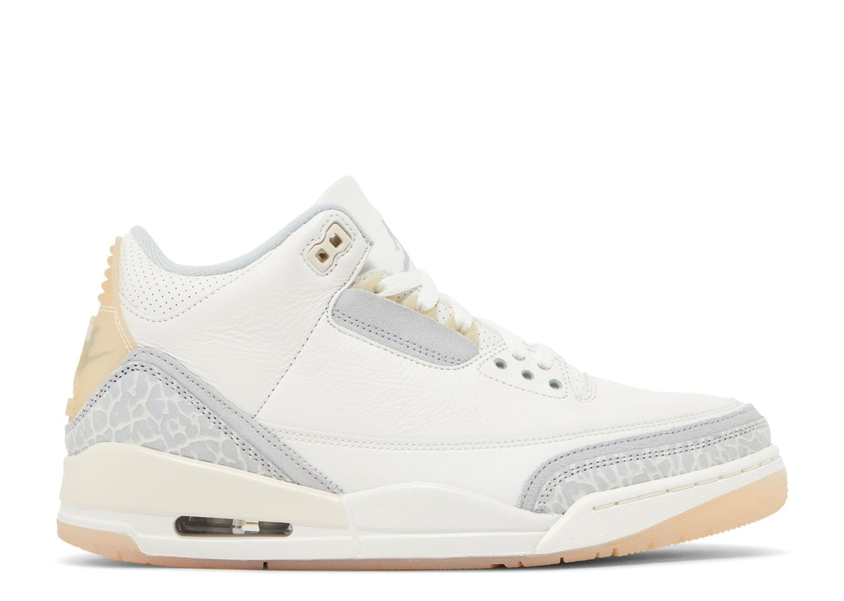 NIKE AIR JORDAN 3 RETRO SE 'CRAFT - IVORY' – Locker SF