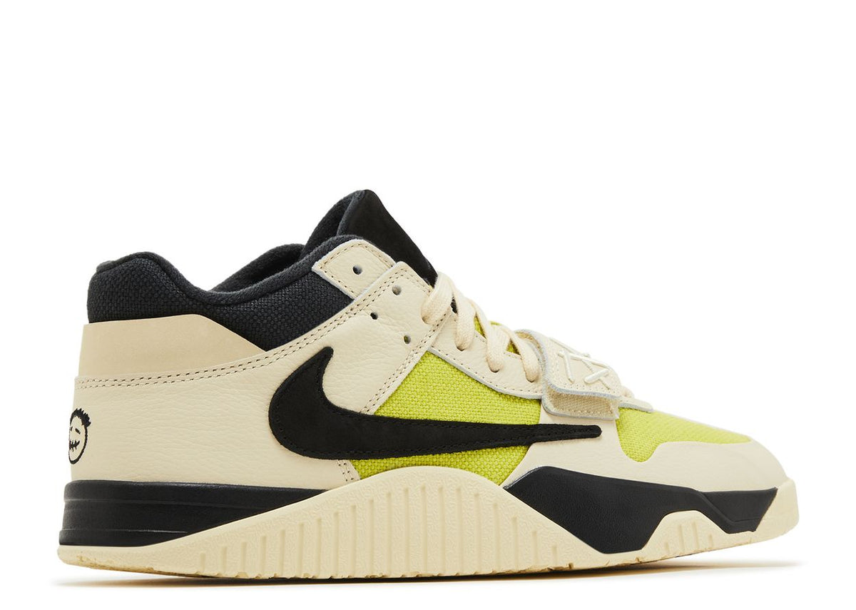 TRAVIS SCOTT X AIR JORDAN JUMPMAN JACK TR 'BRIGHT CACTUS' – Locker SF