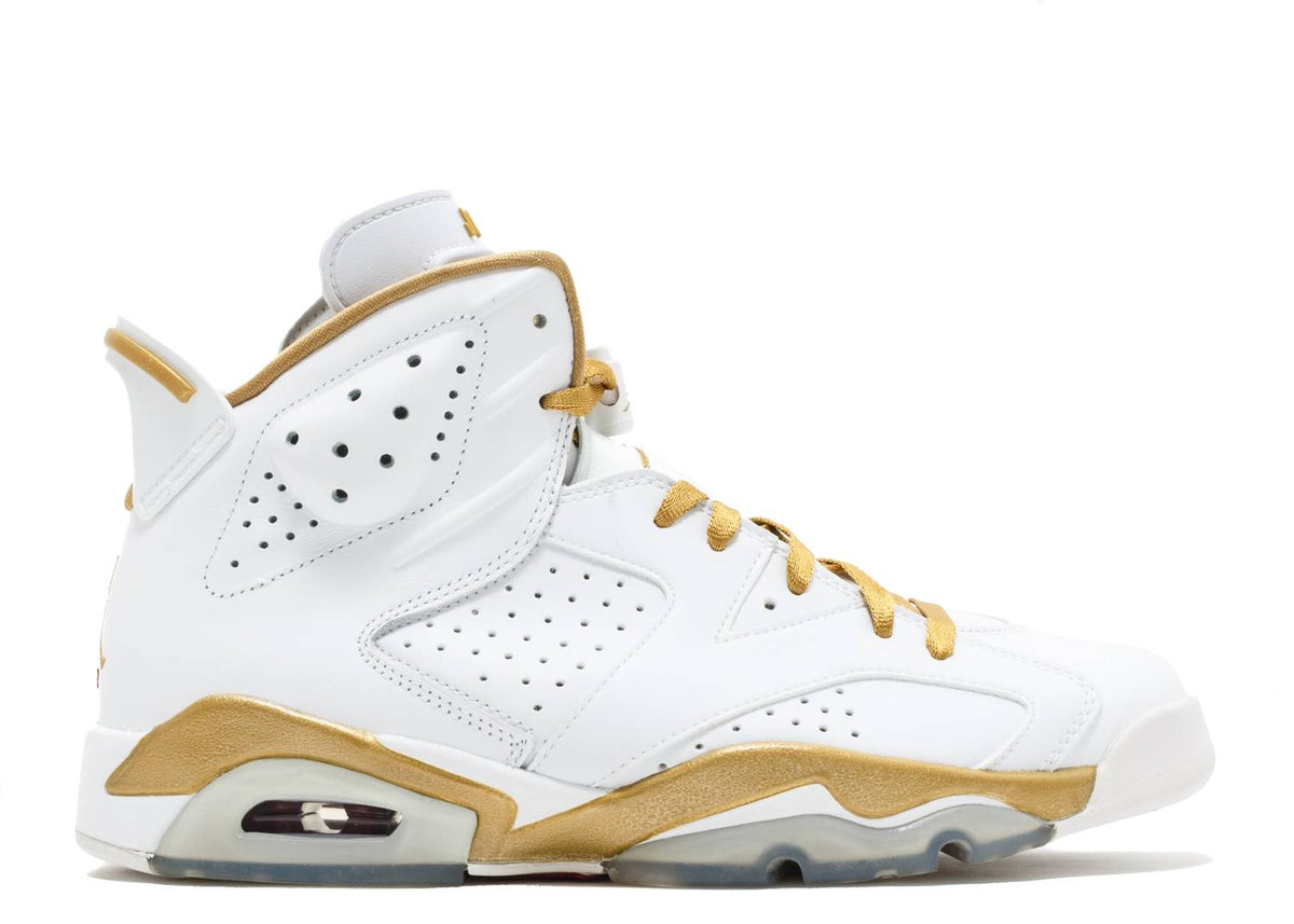AIR JORDAN 6 RETRO 'GMP' – Locker SF